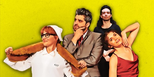 Program | Teatrul Municipal Baia Mare